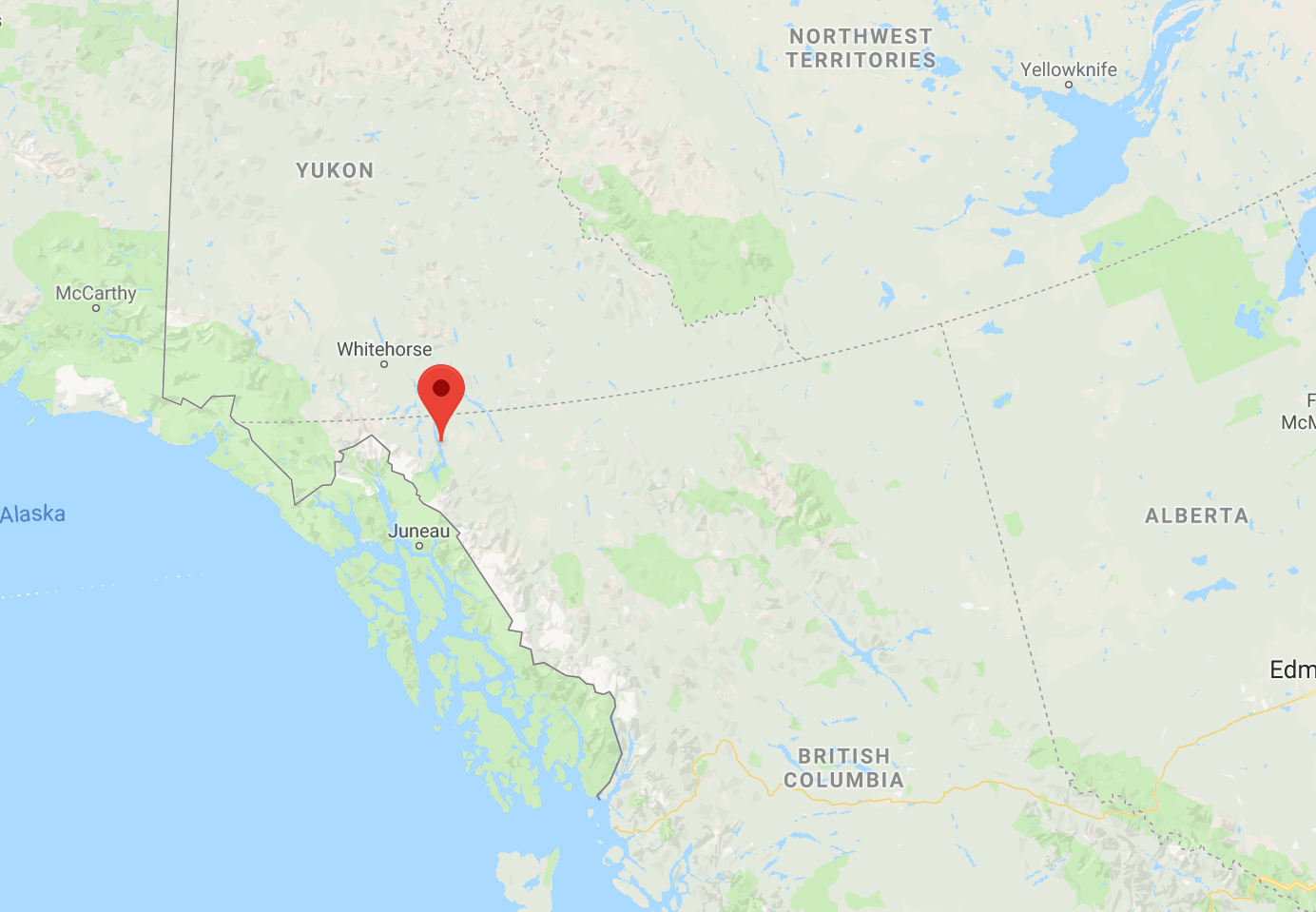 Farther 2019. Atlin, BC – The Narrow Twisty Road